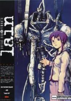 Serial Experiments Lain | Watch cartoons online, Watch anime online ...