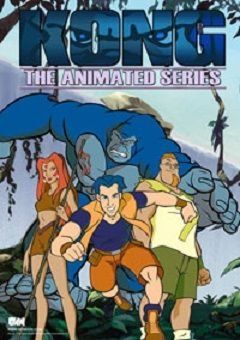 Kong: The Animated Series | Watch cartoons online, Watch anime online ...
