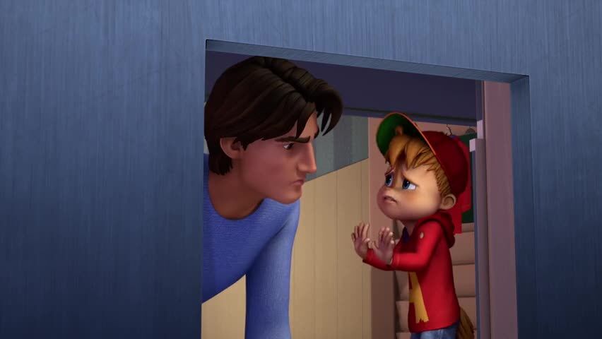ALVINNN!!! and the Chipmunks 2015 Season 5 Episode 6 Dr. Sleep / Davey ...
