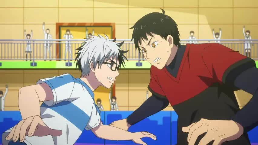 Kill Blue Episode 6 English Dubbed | Watch cartoons online, Watch anime ...
