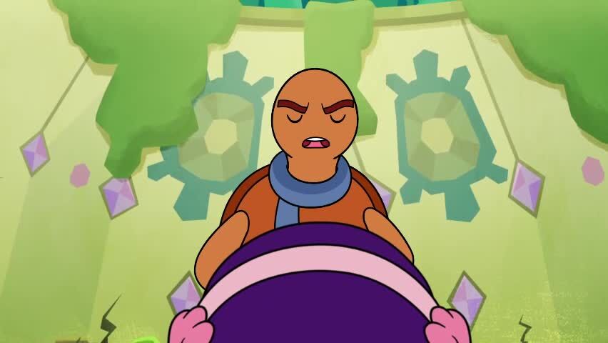 Mermicorno: Starfall Season 2 Episode 5 Turtle Recall | Watch cartoons ...