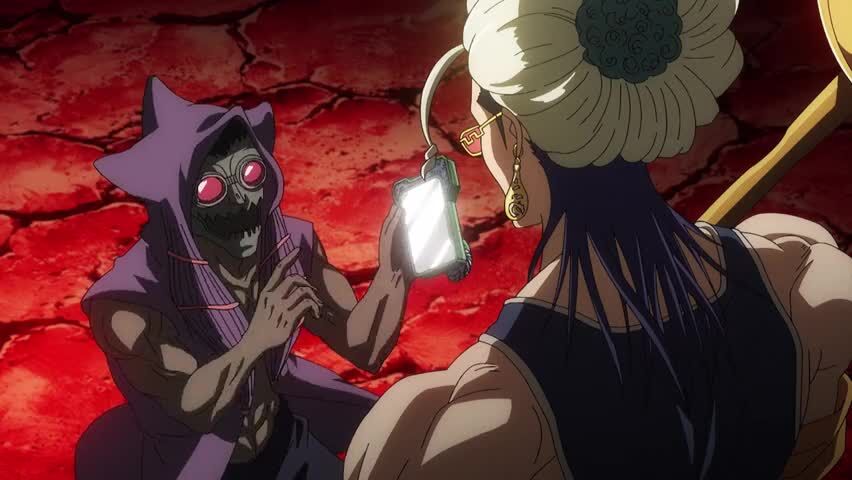 Record Of Ragnarok Season 2 Episode 11 English Dubbed | Watch cartoons ...