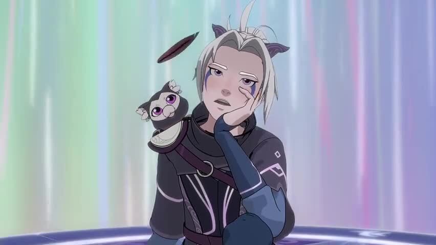 The Dragon Prince Season 6 Episode 4 The Starscraper | Watch cartoons ...