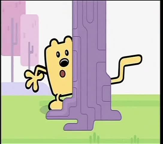 Wow! Wow! Wubbzy! Episode 2 – Widget’s Wild Ride / Attack of the 50 ...